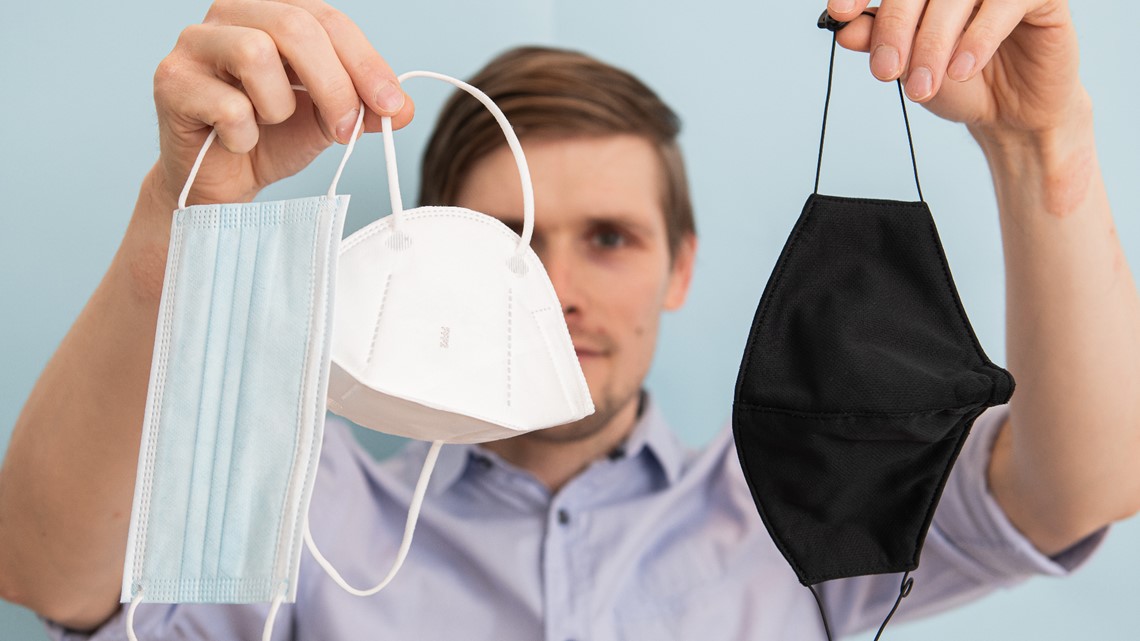 Cloth masks vs. N95 masks | What's the difference? | 11alive.com