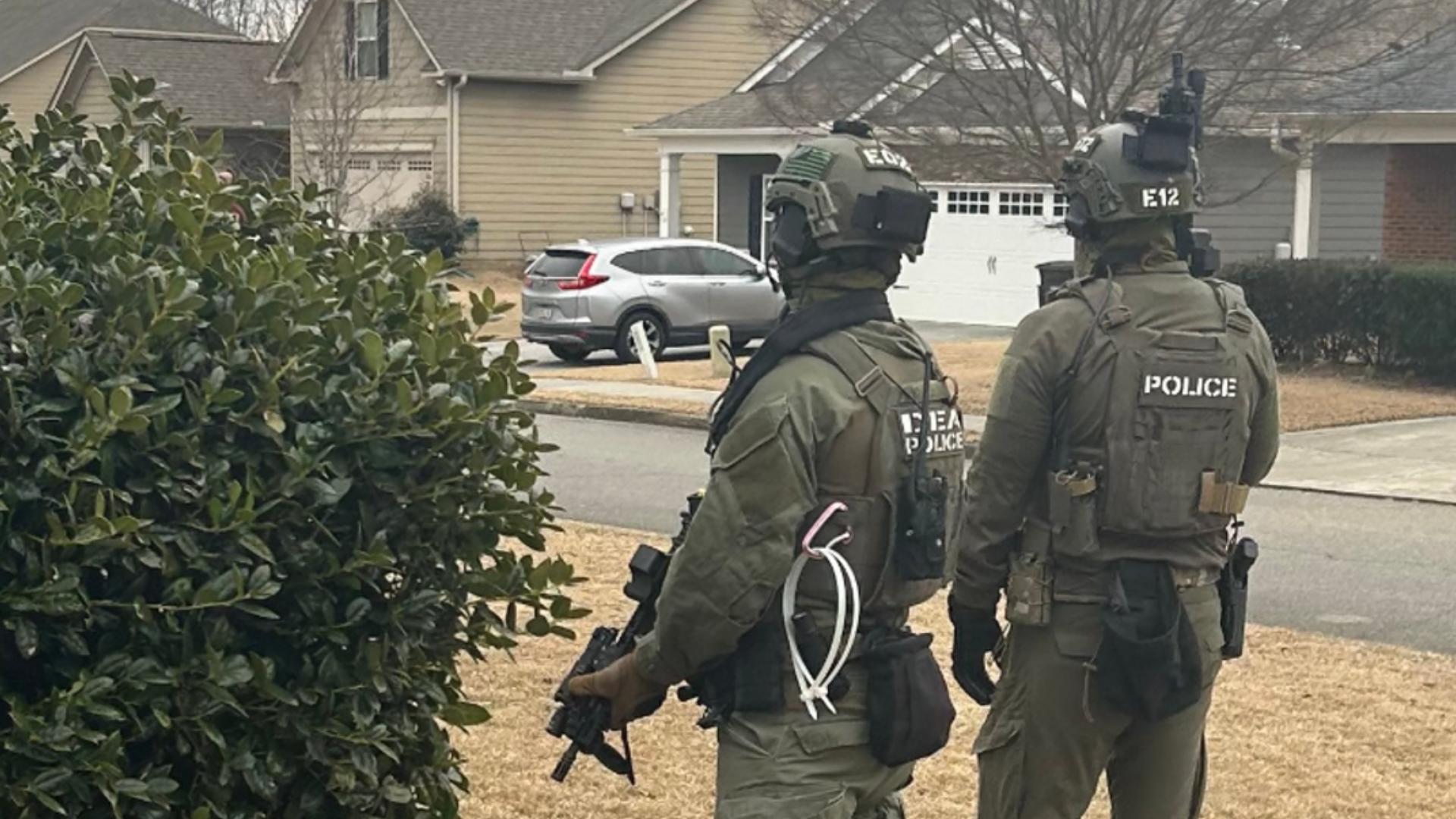 The impact of recent ICE arrests | 11alive.com