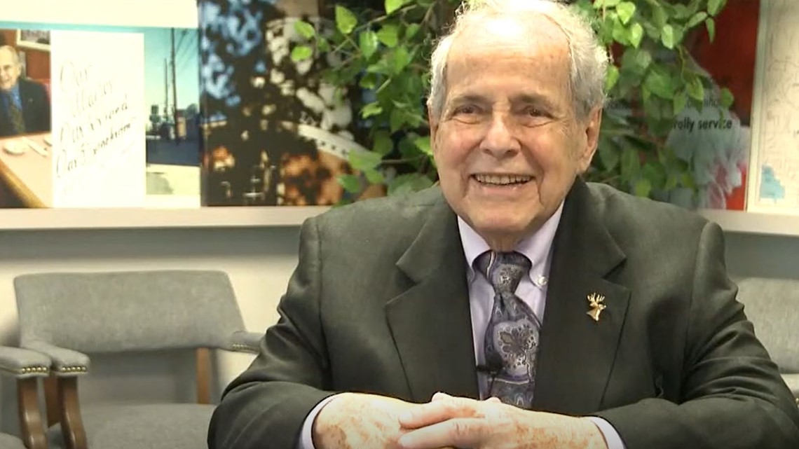 Sam Massell, former Atlanta Mayor, dies | 11alive.com