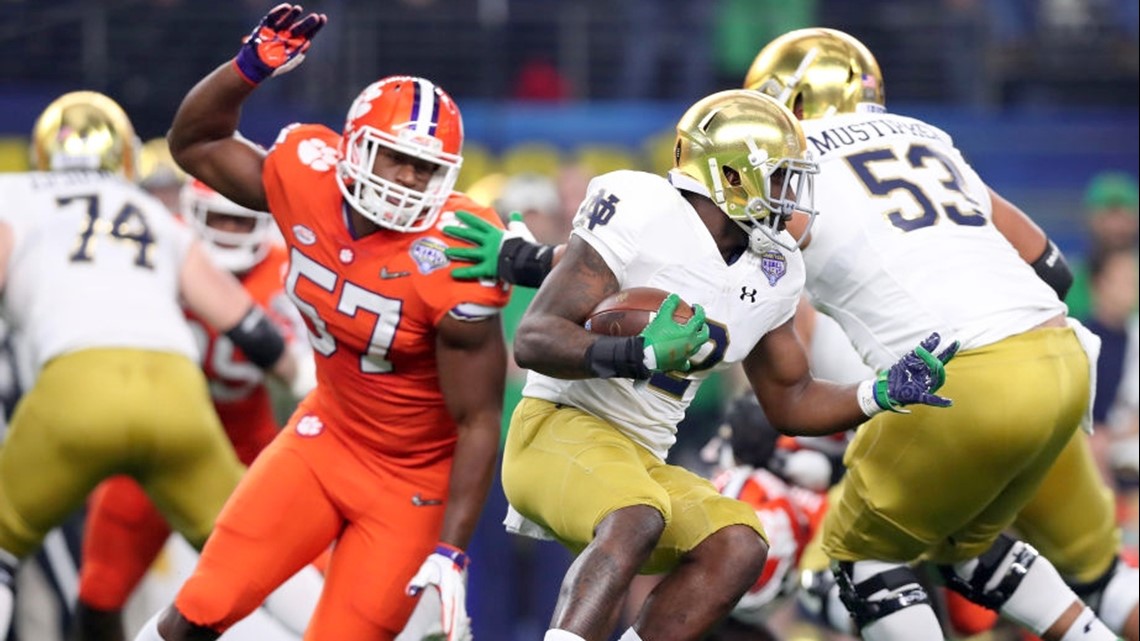 Roswell native Tre' Lamar highlights Clemson's early-entry list for NFL ...