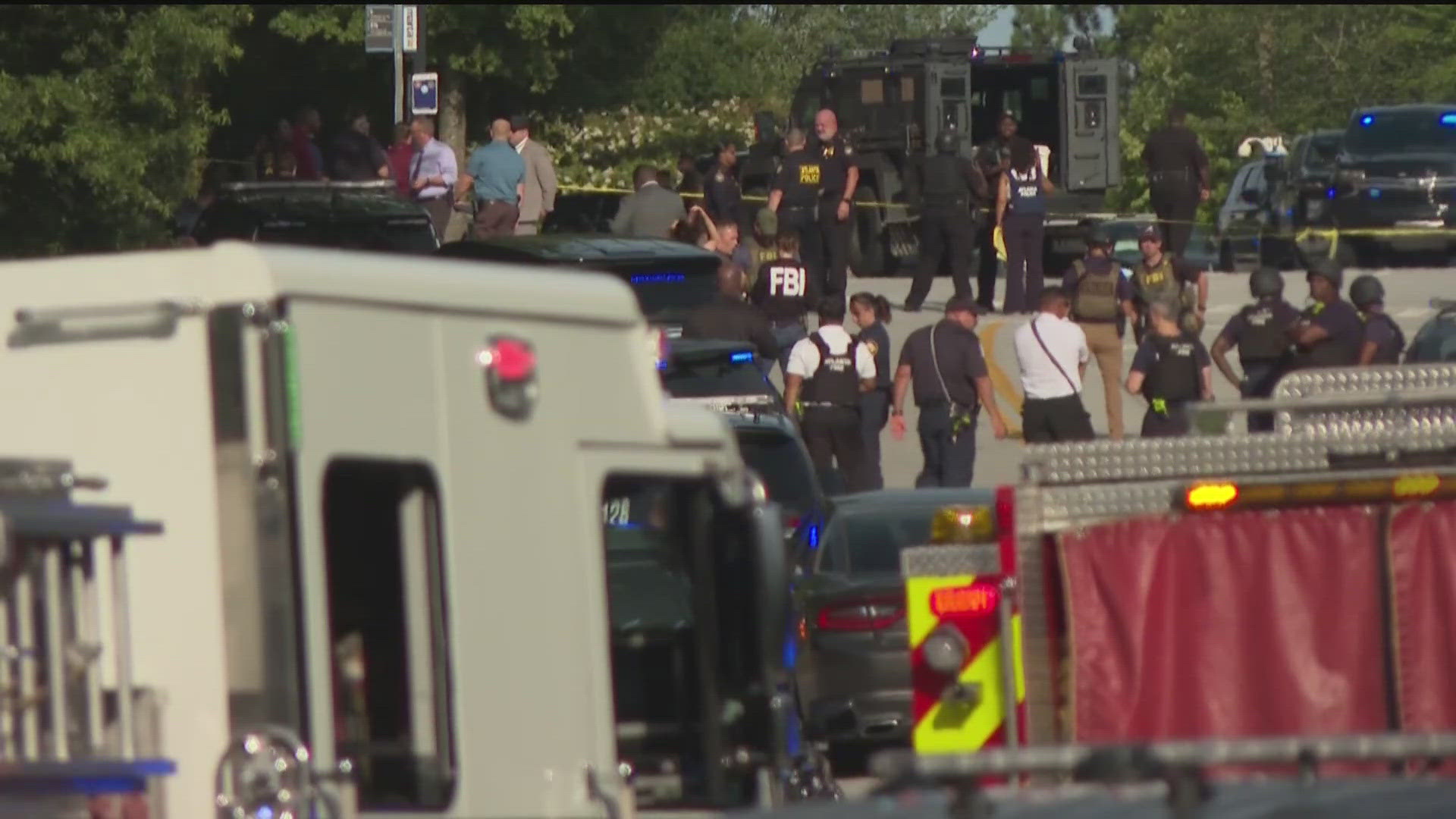 In 911 calls, father of the CDC shooter pleaded for help, fearing his ...