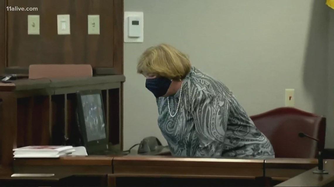 Wife of Gregory McMichael testifies again at bond hearing in Ahmaud ...