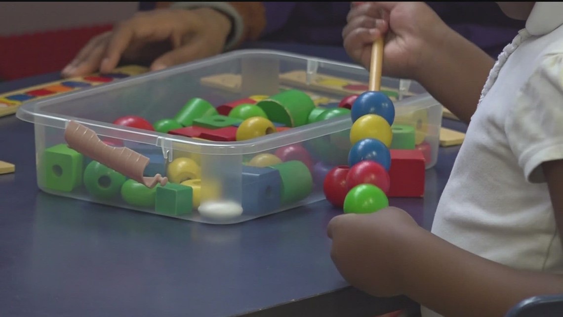 Georgia childcare program for low-income families running low on ...