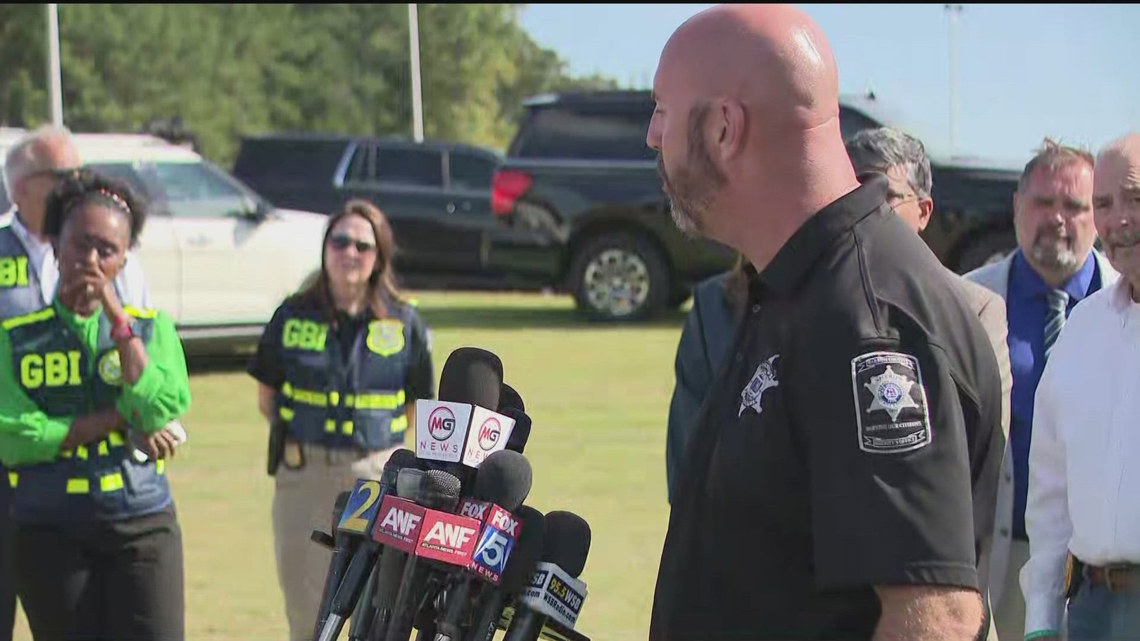 Barrow County sheriff describes moments school resource officers ...