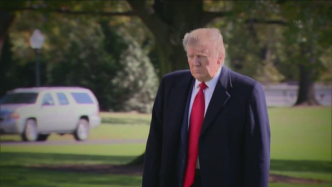 Possible indictment looming for Trump in Fulton County | 11alive.com