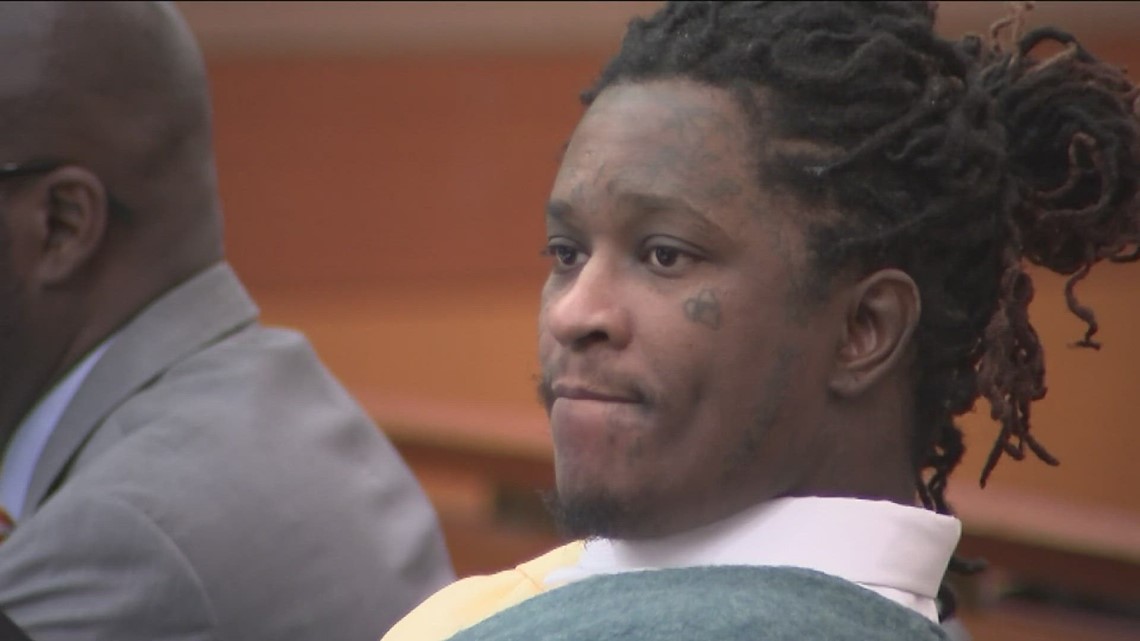 Georgia lawmakers table rap lyrics bill | 11alive.com