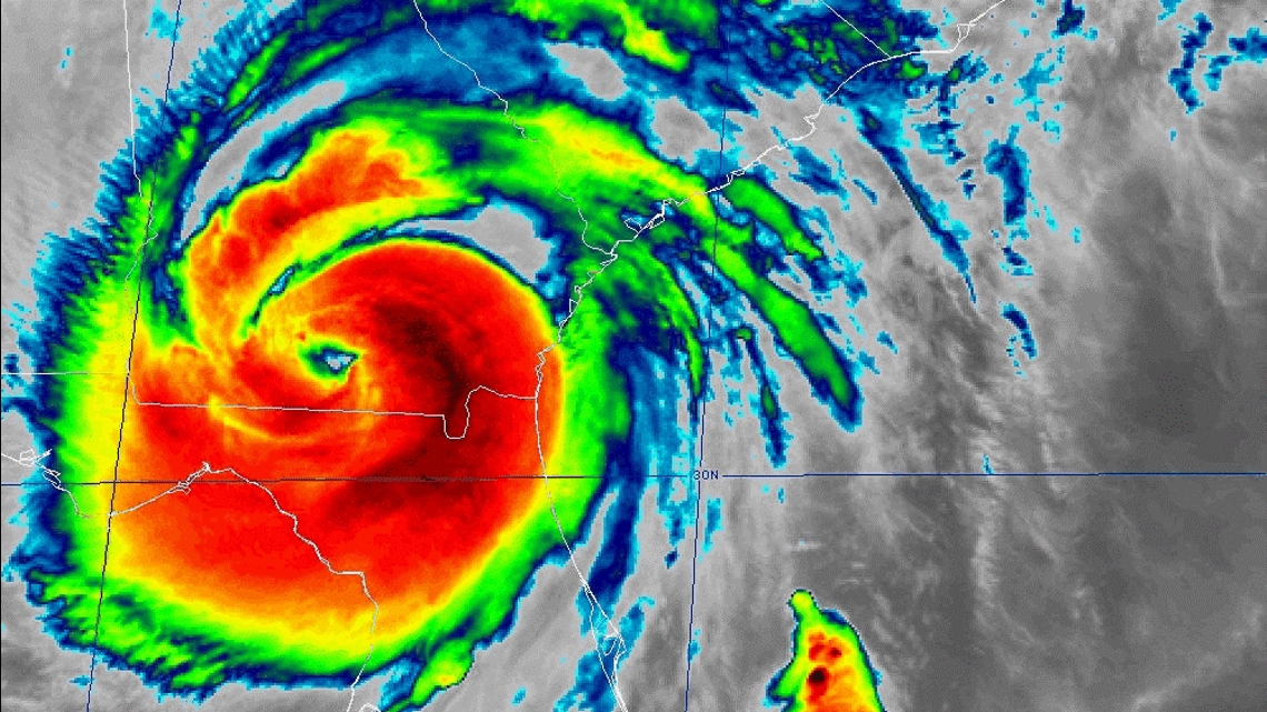 Hurricane Helene tracker: Path of storm, radar, live stream | 11alive.com