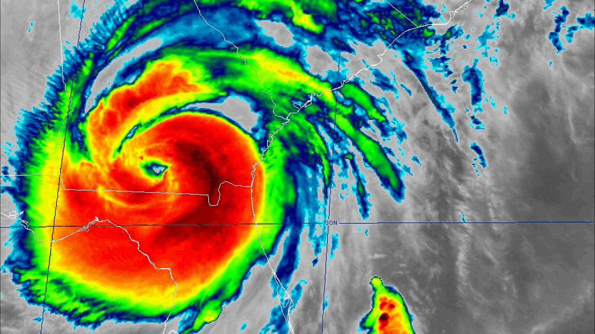 Hurricane Helene tracker: Path of storm, radar, live stream | 11alive.com Hurricane Helene tracker: Path of storm, radar, live stream | 11alive.com