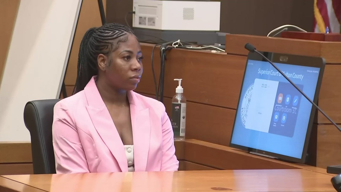 Ex-YSL trial attorney Kayla Bumpus testifies about June 10 ex-parte ...