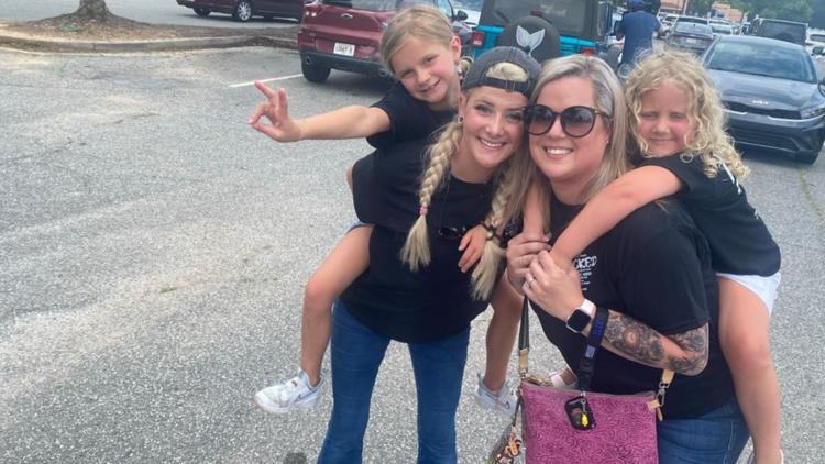 Georgia Ducks4Dad helps Minix family cope | 11alive.com