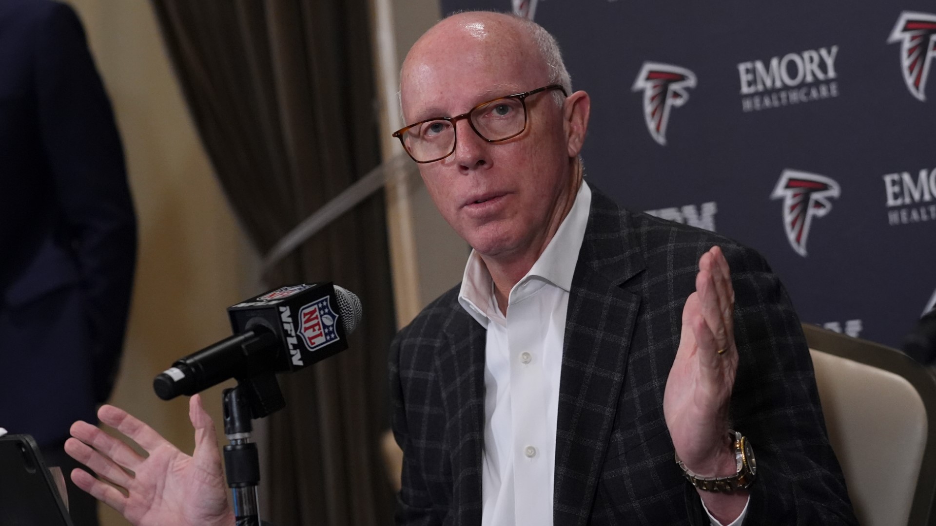 Falcons elevate new president and CEO, with focus of Rich McKay ...