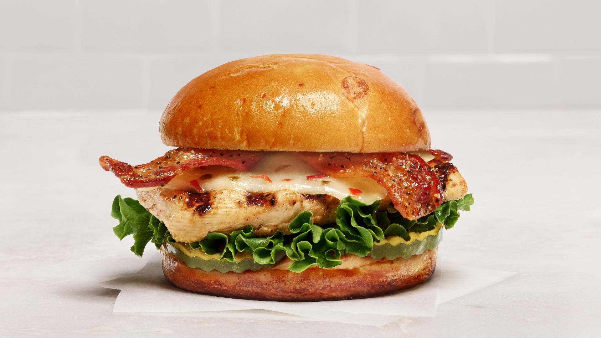 Chick-fil-A introduces maple bacon pepper sandwich | 11alive.com