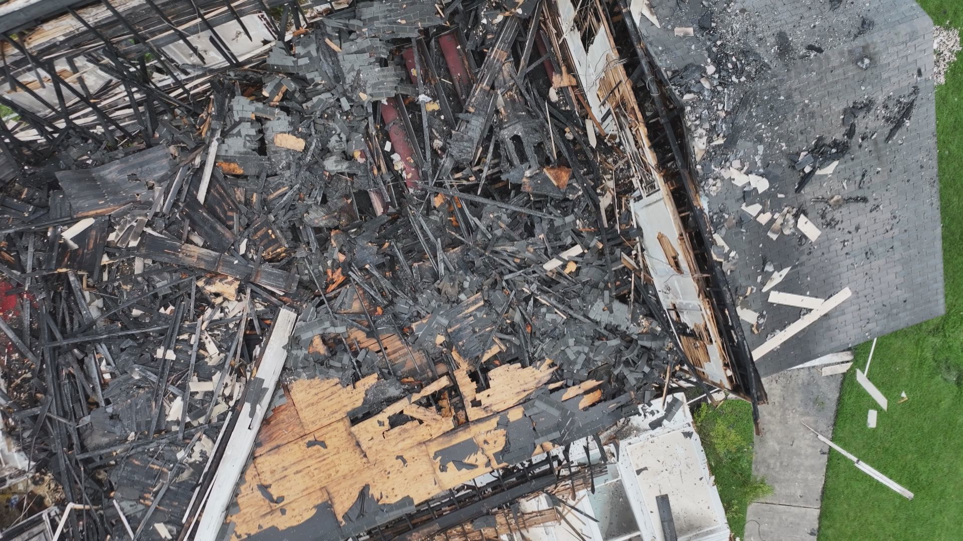 Redan United Methodist Church destroyed by fire | 11alive.com