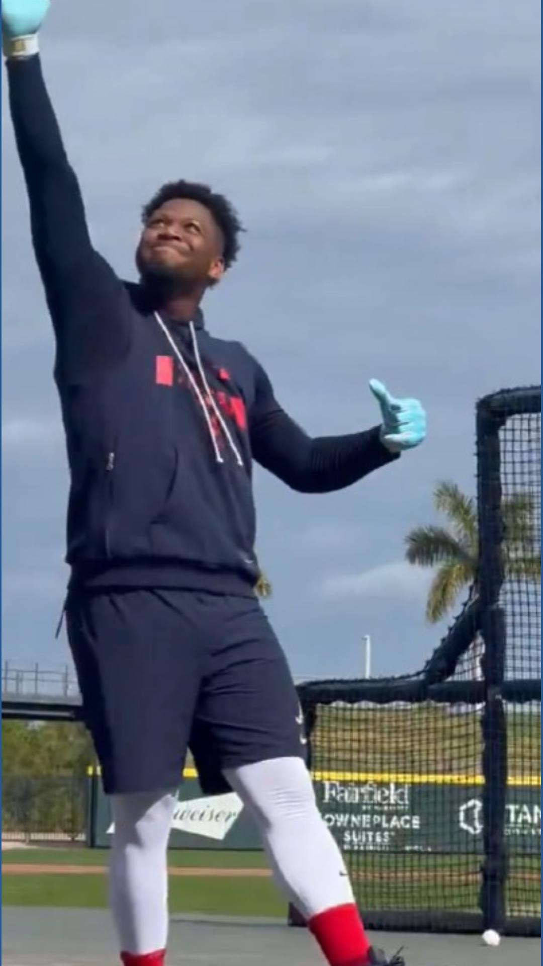 Atlanta Brave news Wednesday from Spring Training | Watch Ronald Acuña ...