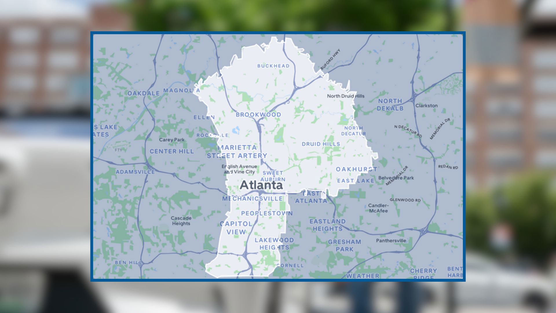 Waymo driverless cars available on Uber in Atlanta: Service map, and ...