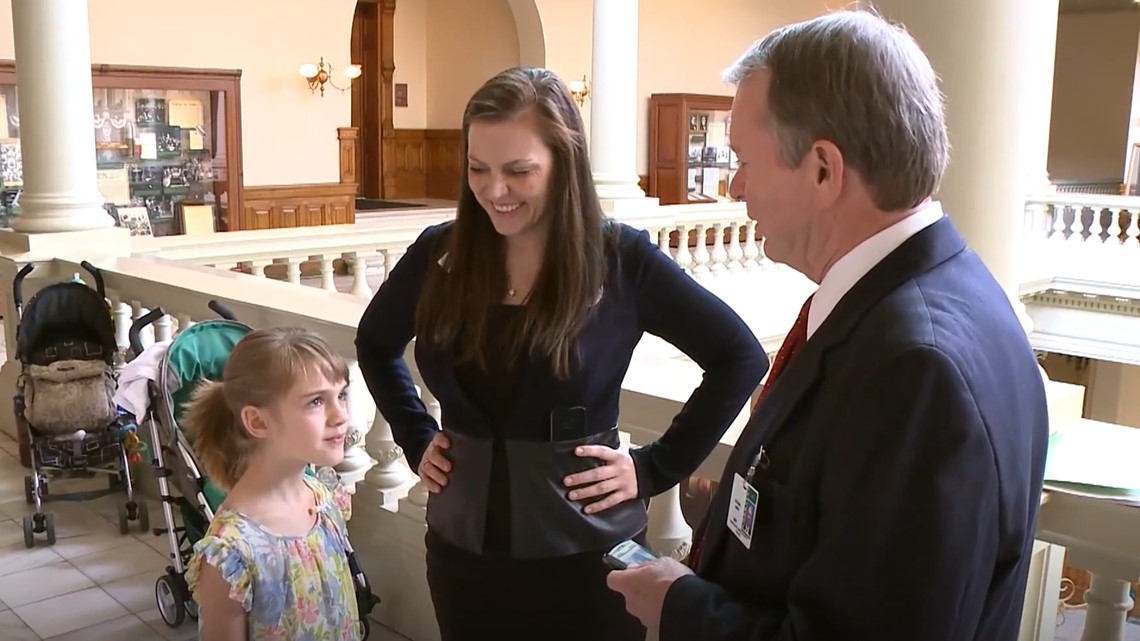 Ava's law | Fight for mental health reform in Georgia | 11alive.com