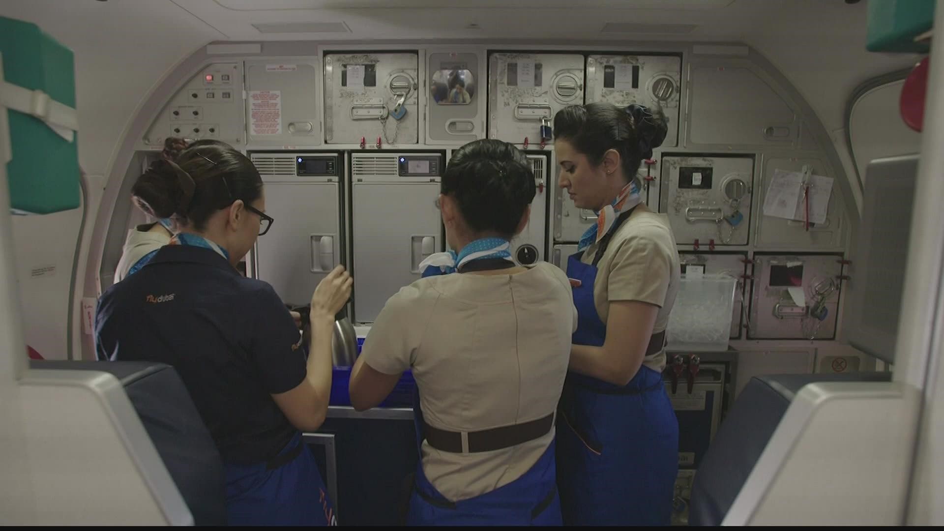 New rest time rules for flight attendants: FAA | 11alive.com