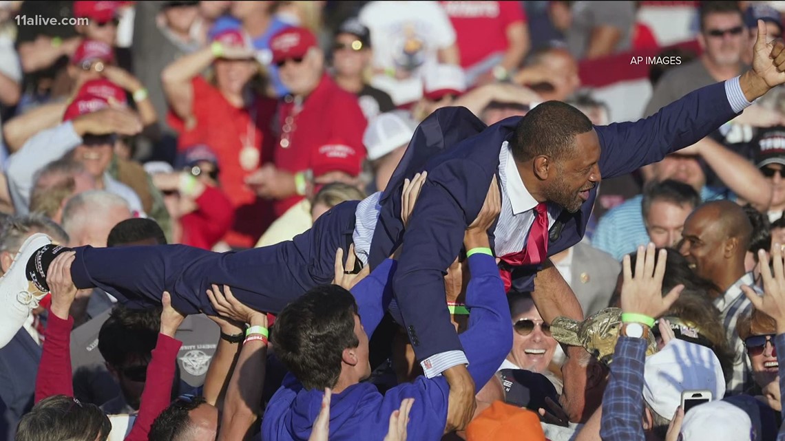 Vernon Jones hopes to enter Georgia congressional race | 11alive.com
