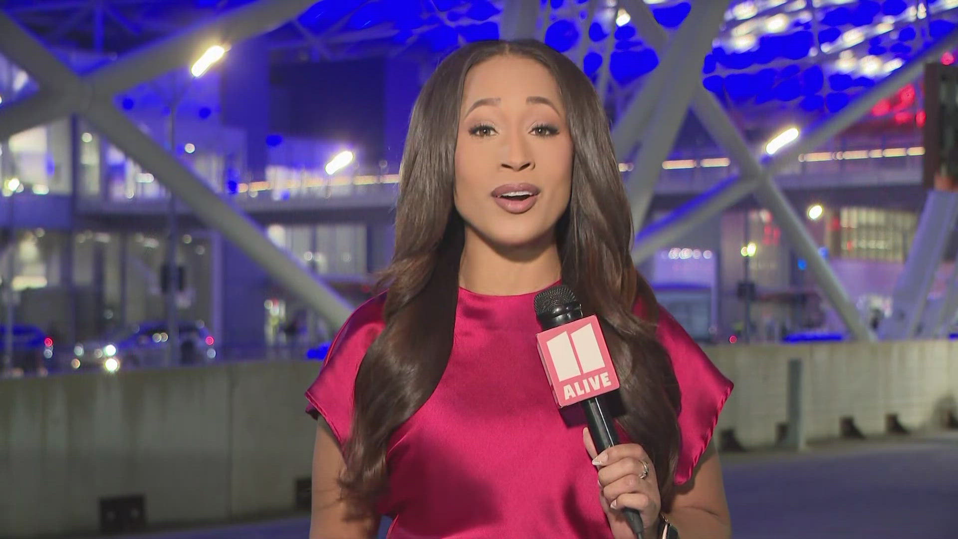 Atlanta Airport Concourse D widening project milestone to be marked ...