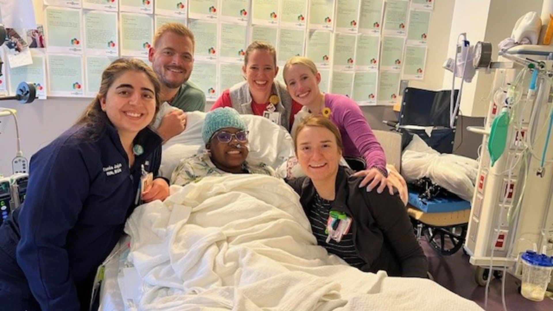 What is ECMO? The life-saving machine that gave one Georgia teen a ...