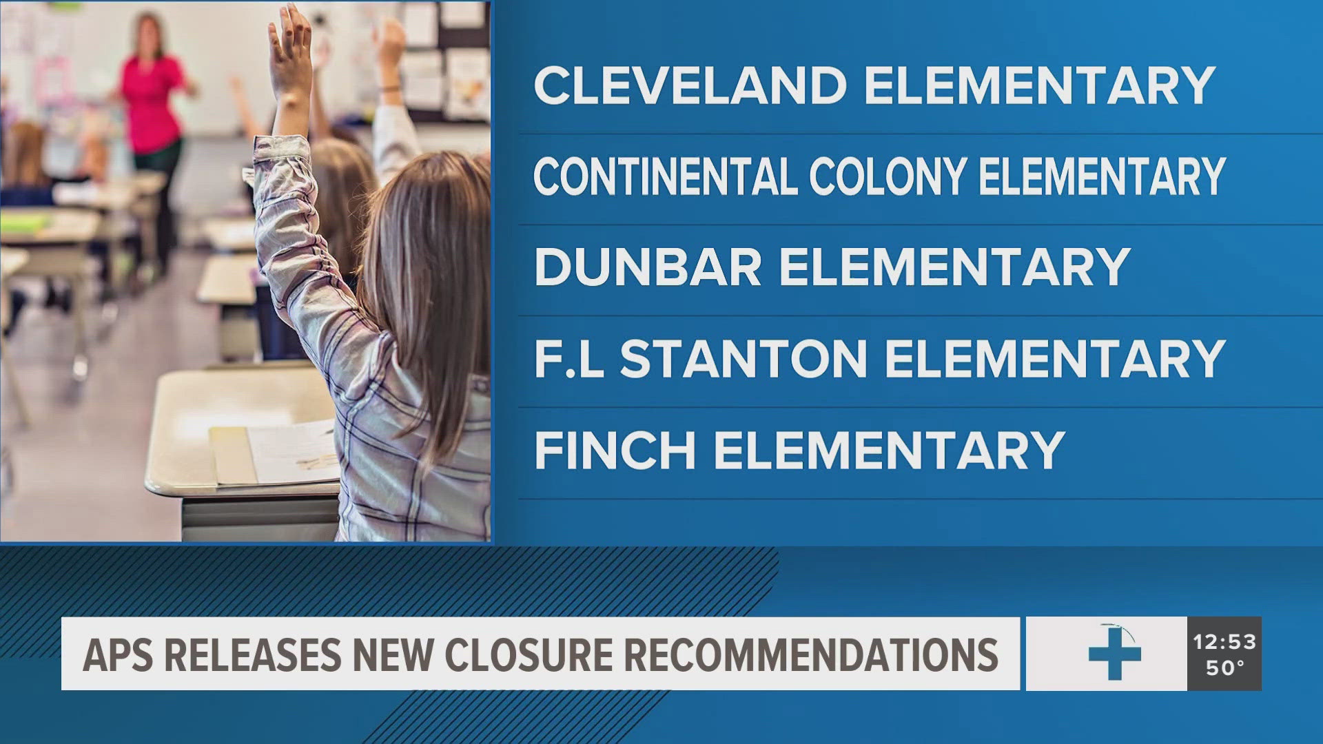 Atlanta Public Schools releases recommendations for repurposing several ...