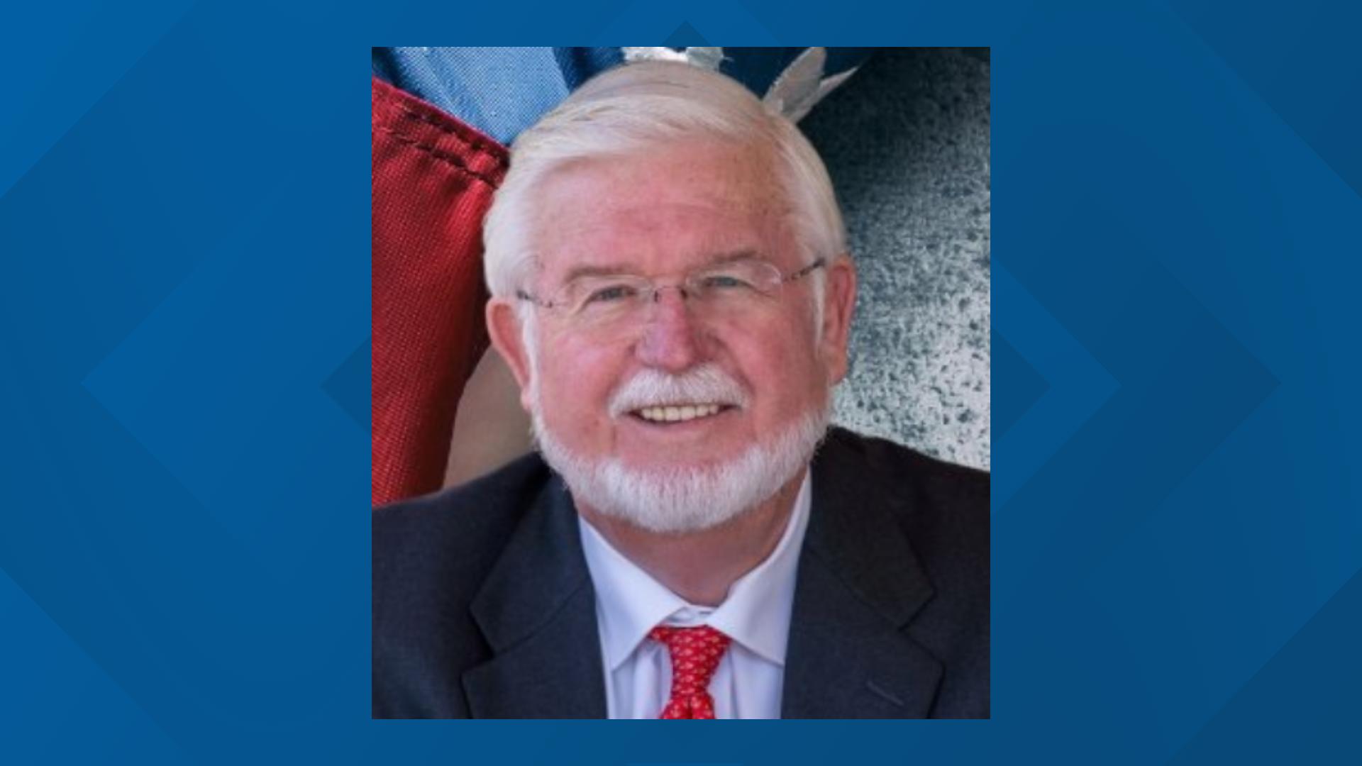 Wayne Johnson projected winner in Georgia's District 2 GOP runoff race ...