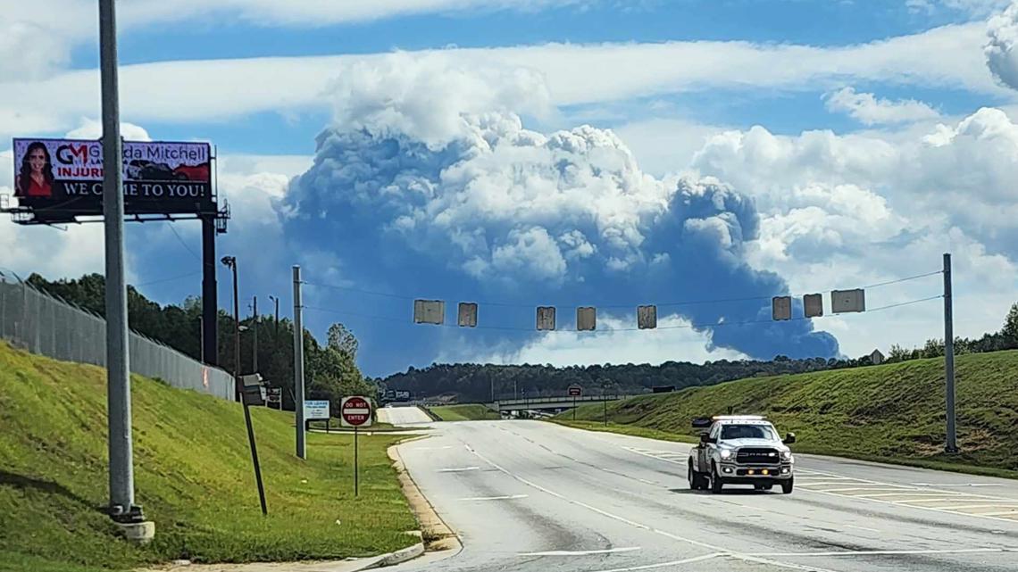 BioLab fire in Rockdale County | What we know | 11alive.com