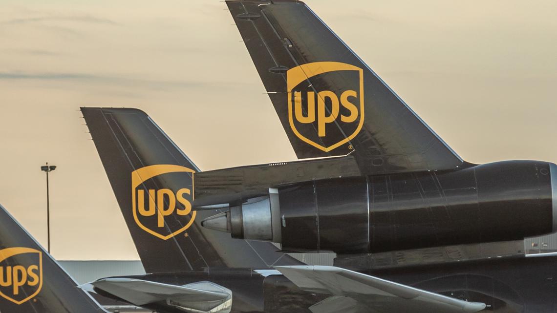 Fleet of UPS planes grounded after deadly crash expected to miss peak ...