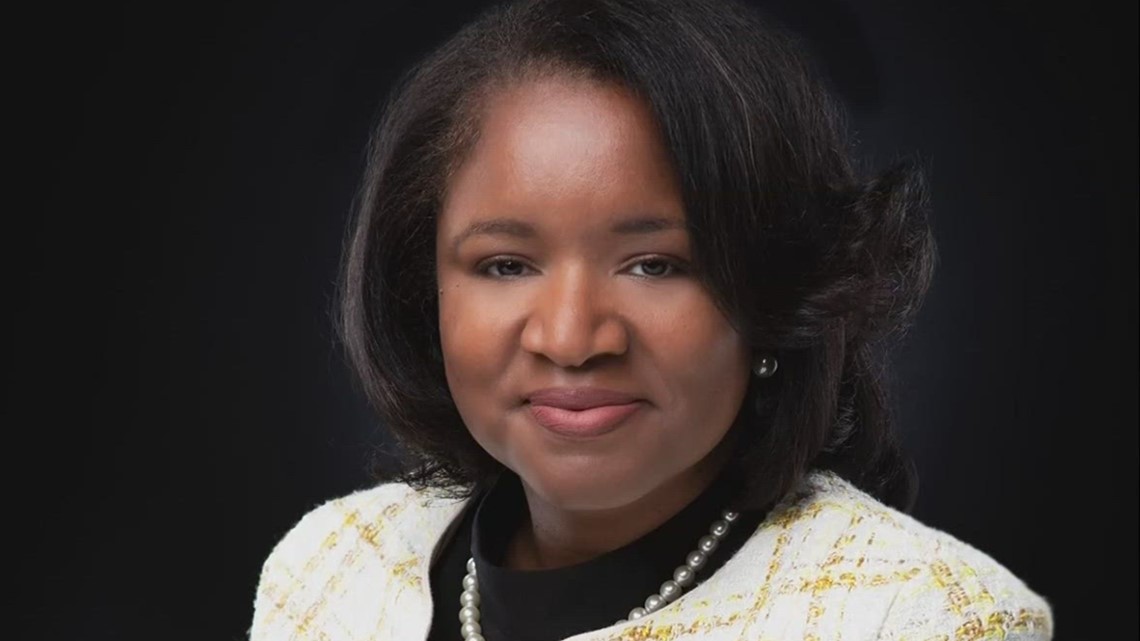 Decatur City Schools new superintendent Dr. Gyimah Whitaker | 11alive.com Decatur City Schools new superintendent Dr. Gyimah Whitaker | 11alive.com