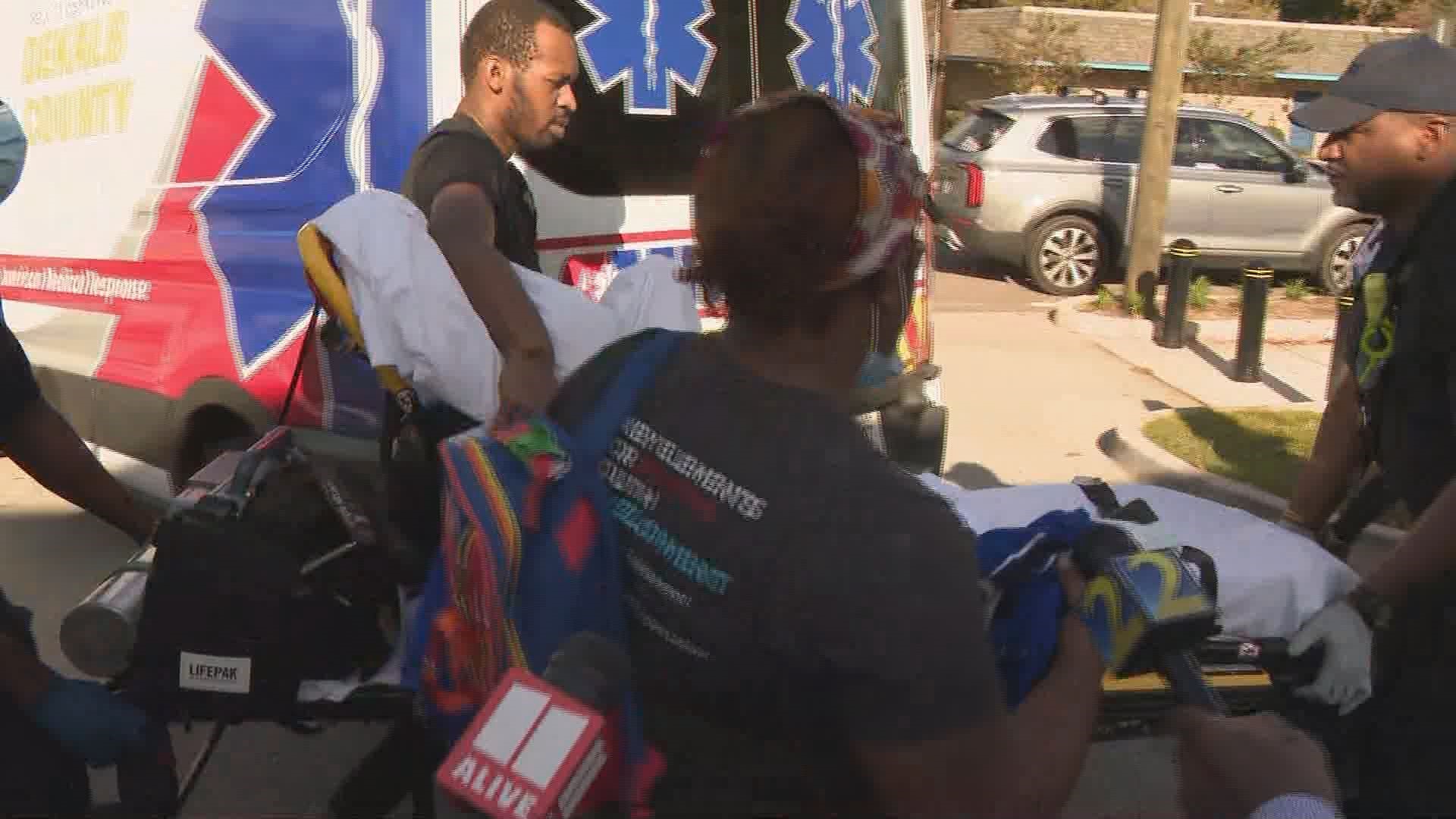 Missing Blaise Barnett found inside car outside Clarkston house ...