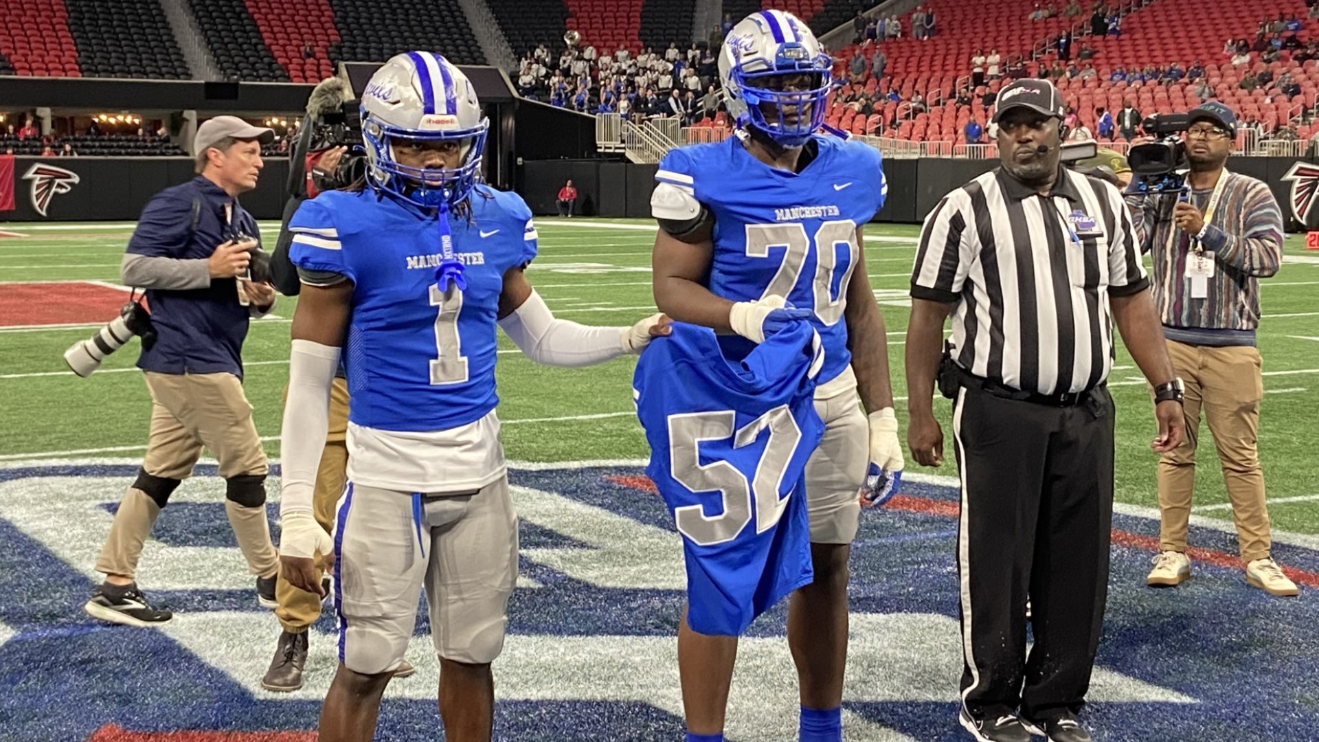 Brandon Smith Manchester Georgia death | arrest made | 11alive.com