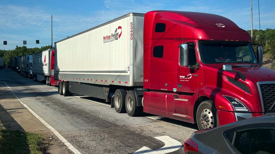 After weekend shutdown, I-285 back open Monday morning | 11alive.com