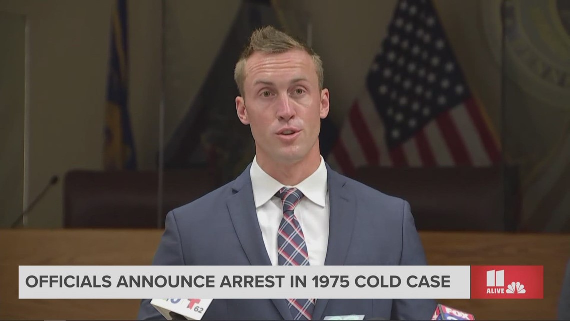 Georgia man 'relieved' when confessing in murder of 8-year-old, trooper ...