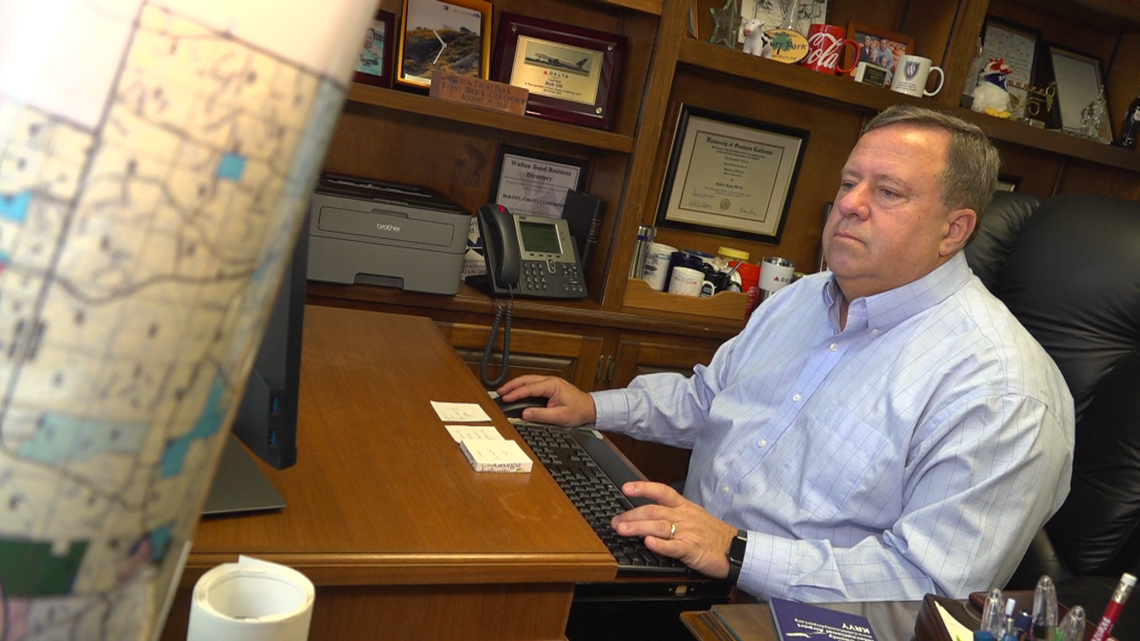 Bob Ott discusses his 10-plus years as commissioner | 11alive.com