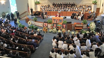 Marsha Edwards, Chris Edwards and Erin Edwards funeral held | 11alive.com