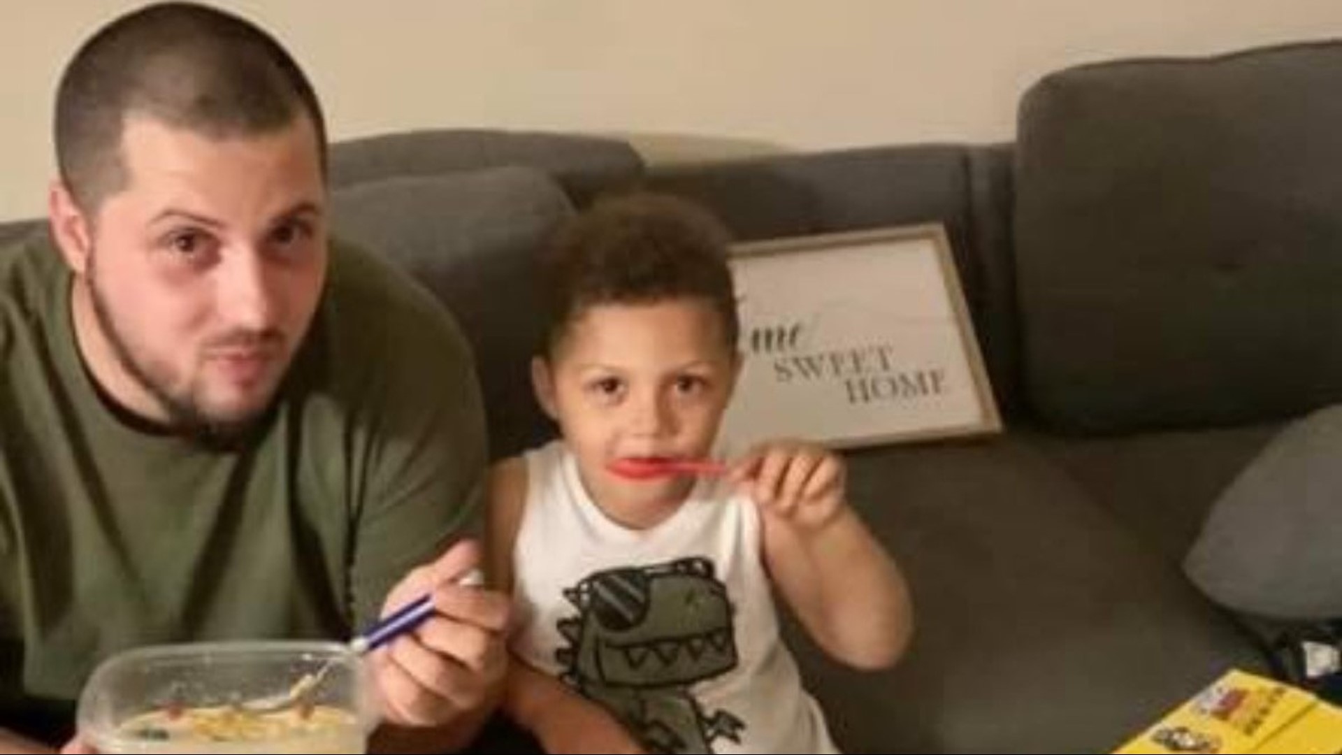 Photos: Jeffrey Ryan Deluca and his family | 11alive.com