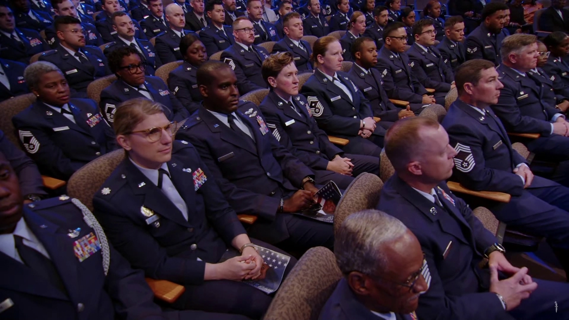 US Airman Roger Fortson funeral in Atlanta | 11alive.com