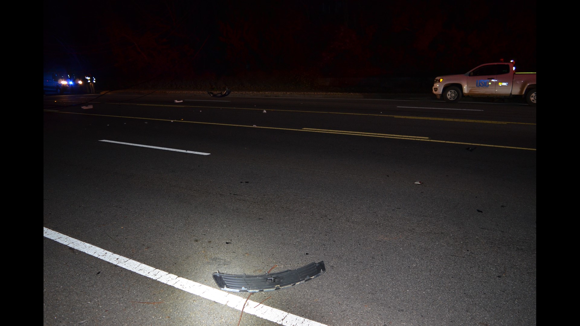 Newly-released photos, video deadly UGA crash | 11alive.com