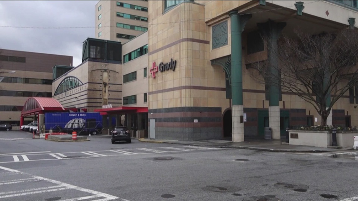 Grady gets approval for free-standing emergency room | What this means ...
