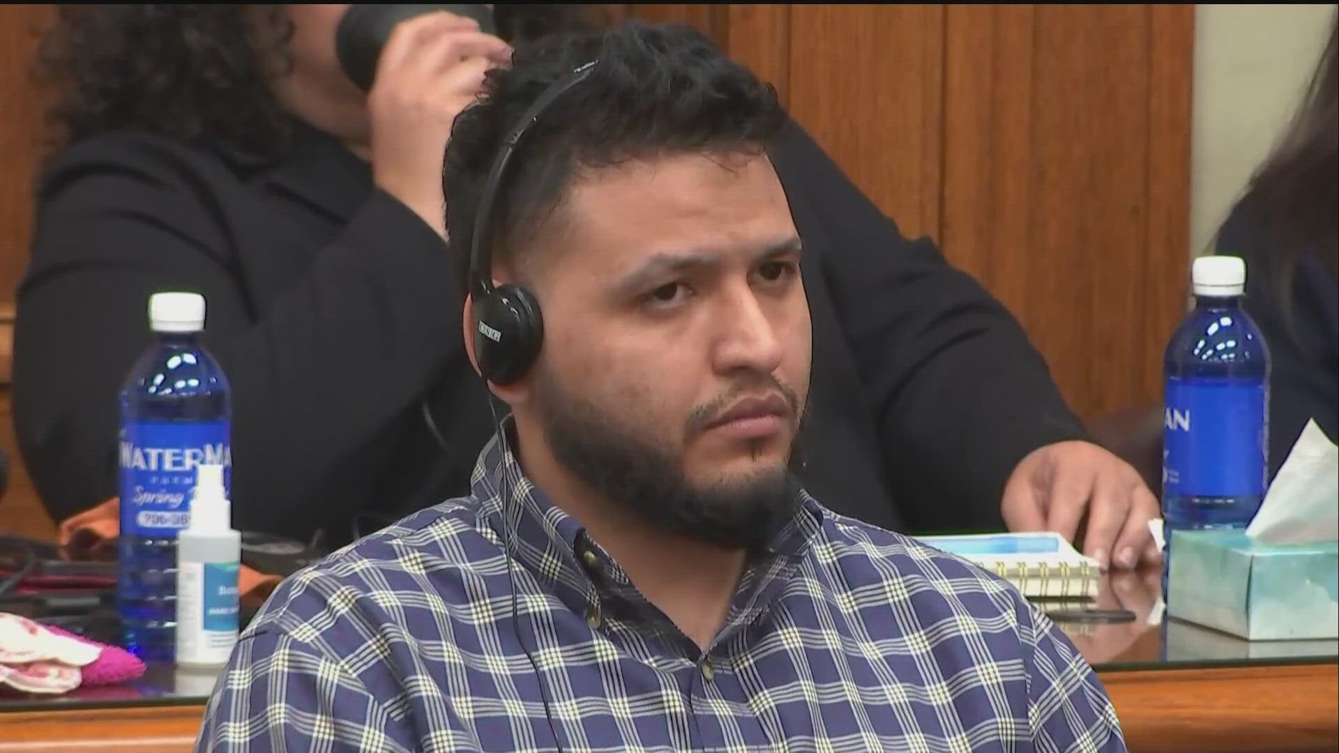 Mental evaluation ordered for convicted killer in Laken Riley's death ...