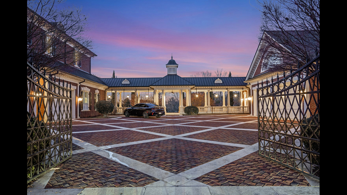 Atlanta real estate: Dwight Howard mansion listed for sale | 11alive.com