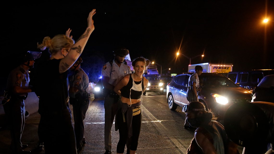 Rayshard Brooks Wendy's shooting: Police bodycam footage | 11alive.com