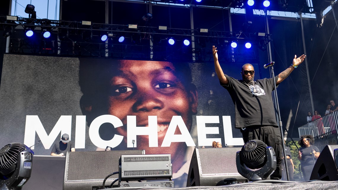 Killer Mike interview new music released | 11alive.com