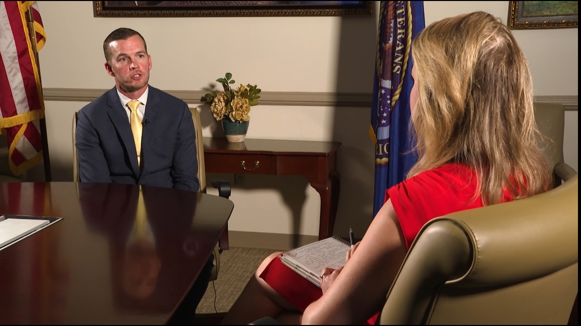 Atlanta VA has a new director. Here's what he has to say | Full ...