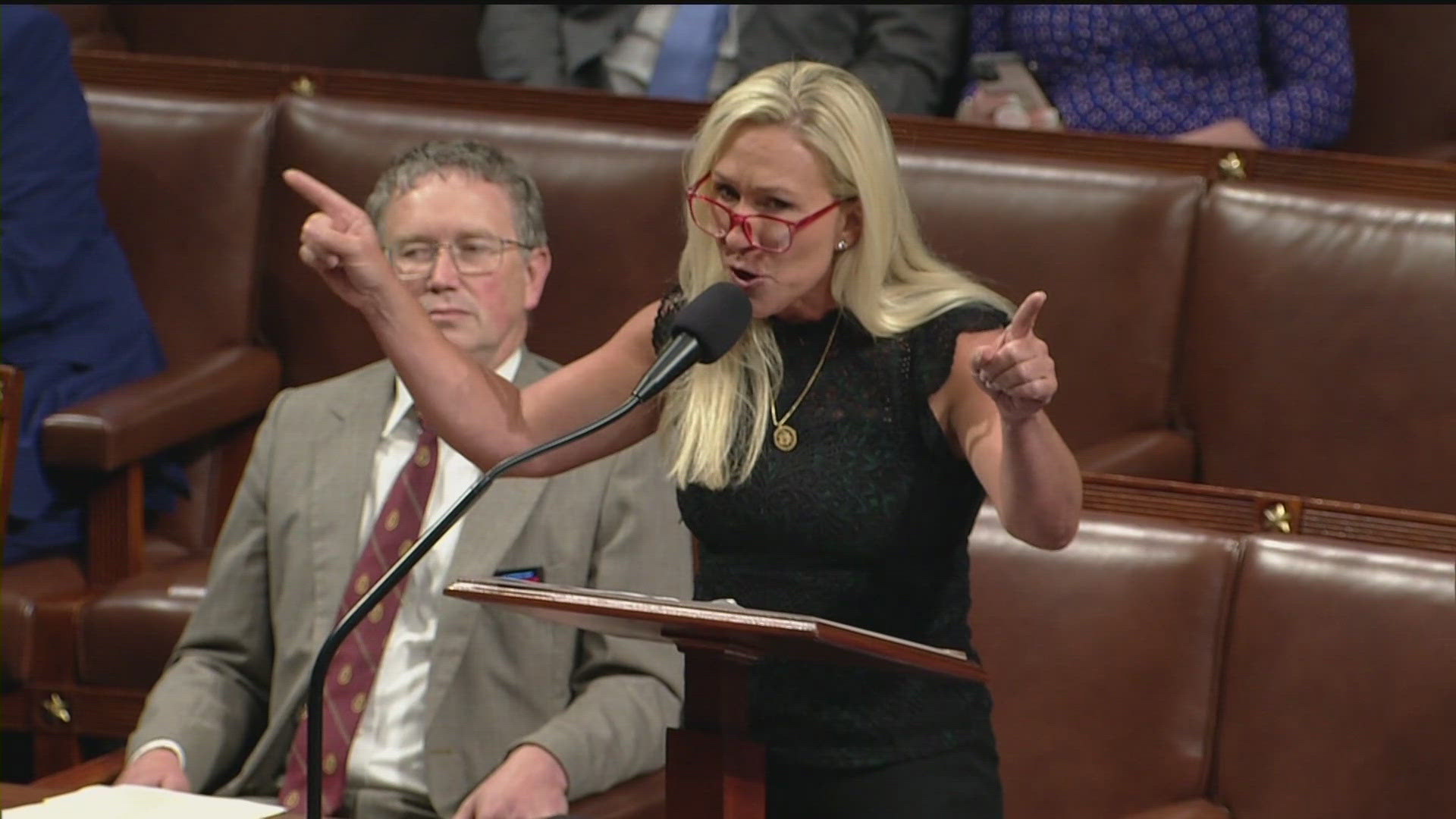 Two Georgia Democratic state legislators leave seats just ahead of 2026 ...