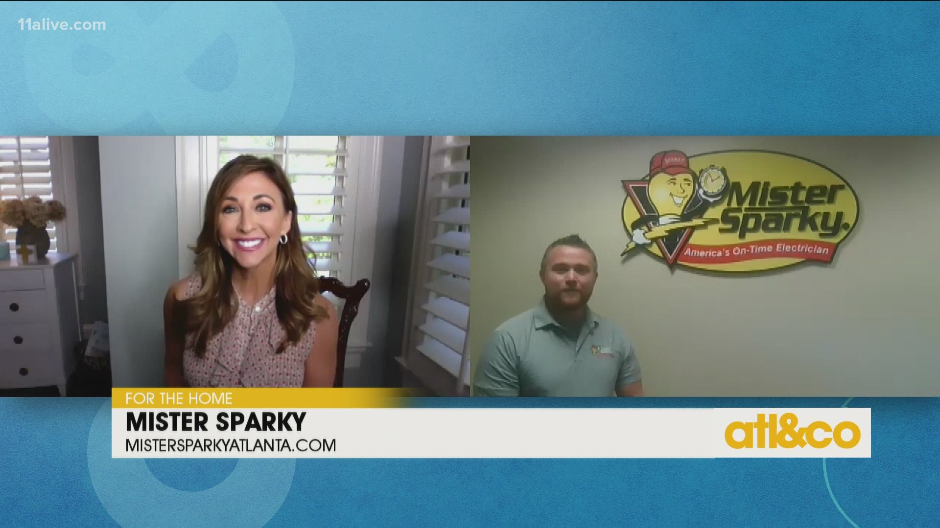 Mister Sparky Atlanta | 11alive.com