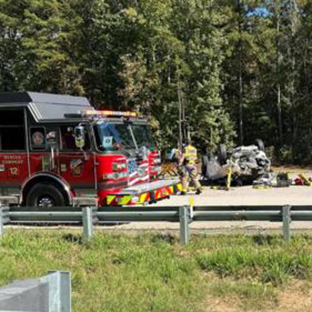 Major Forsyth County crash on GA-400 update | 11alive.com