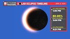 what time is the solar eclipse 2024 | 11alive.com