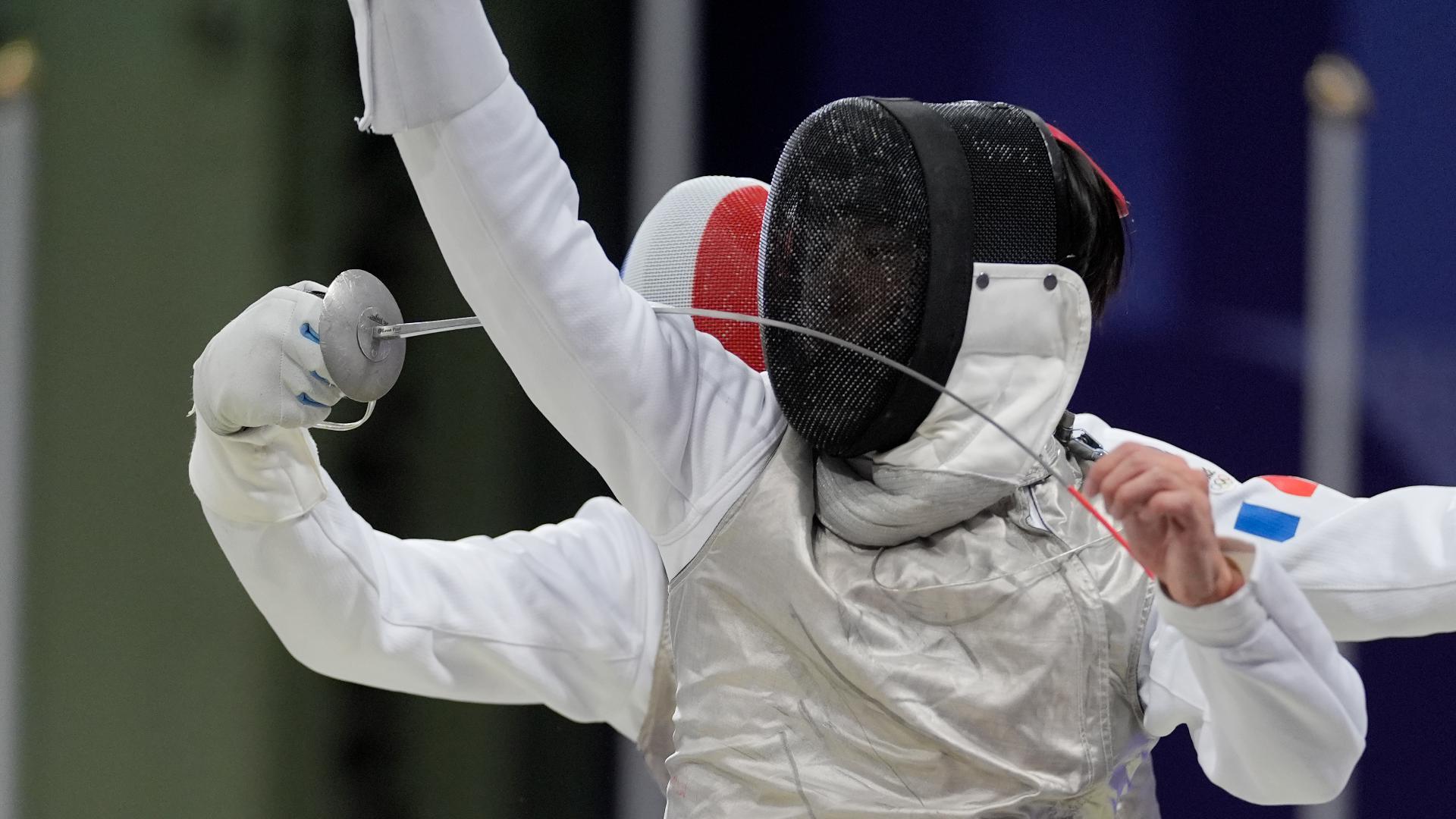 Antonio Chen Chen Yi-Tung SCAD Atlanta Olympics result | 11alive.com