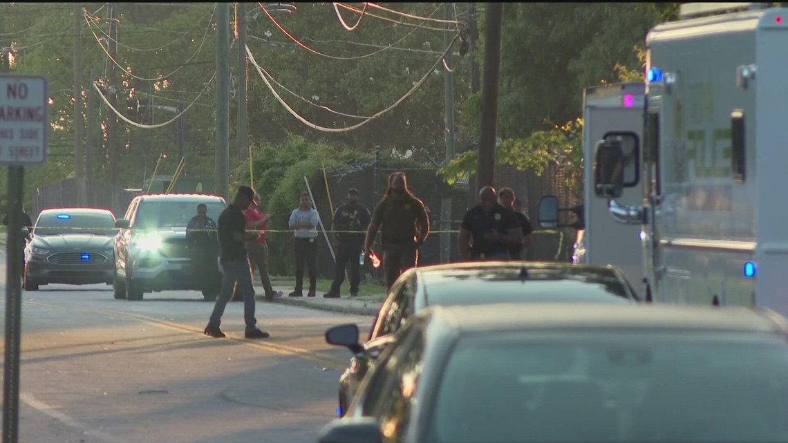 Motorcycle gang turf war led to deadly shooting in Forest Park: police ...